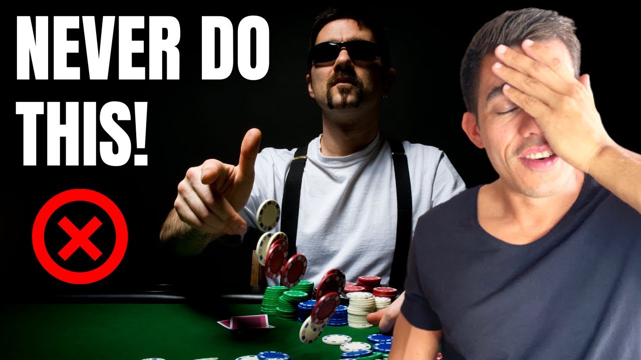 This is Why They ALWAYS Call Your Bluff - YouTube