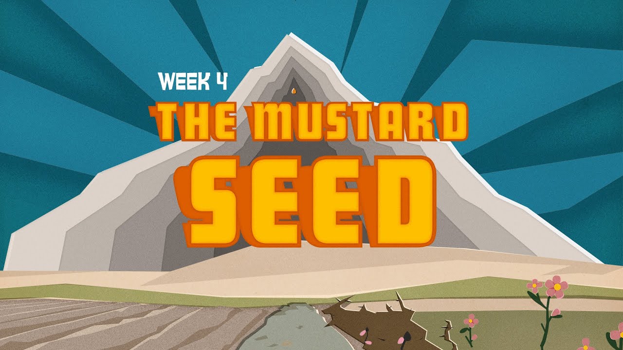 The Power Of A Story | "The Mustard Seed" - Full Service - YouTube