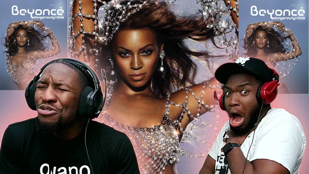 First Time Listen Beyoncé Dangerously In Love Album Reaction