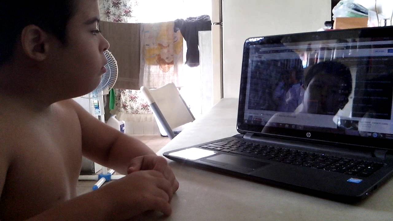 Niño de Sindrome Down canta canción de Juan Gabriel - YouTube