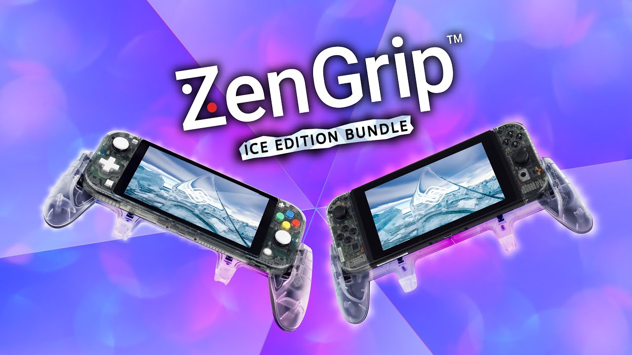 Introducing the all new 2020 Ice Edition Bundle for your Nintendo ...