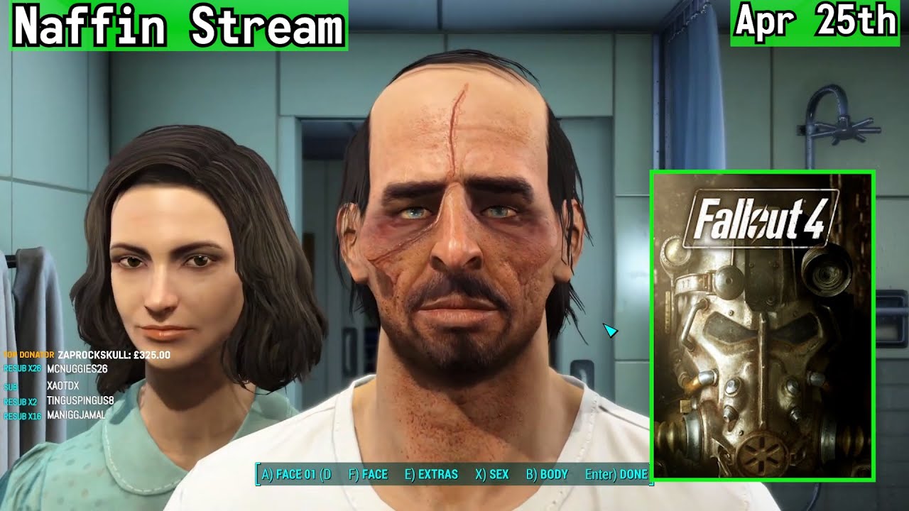 Fallout 4 In A Nutshell (a new playthrough) - YouTube