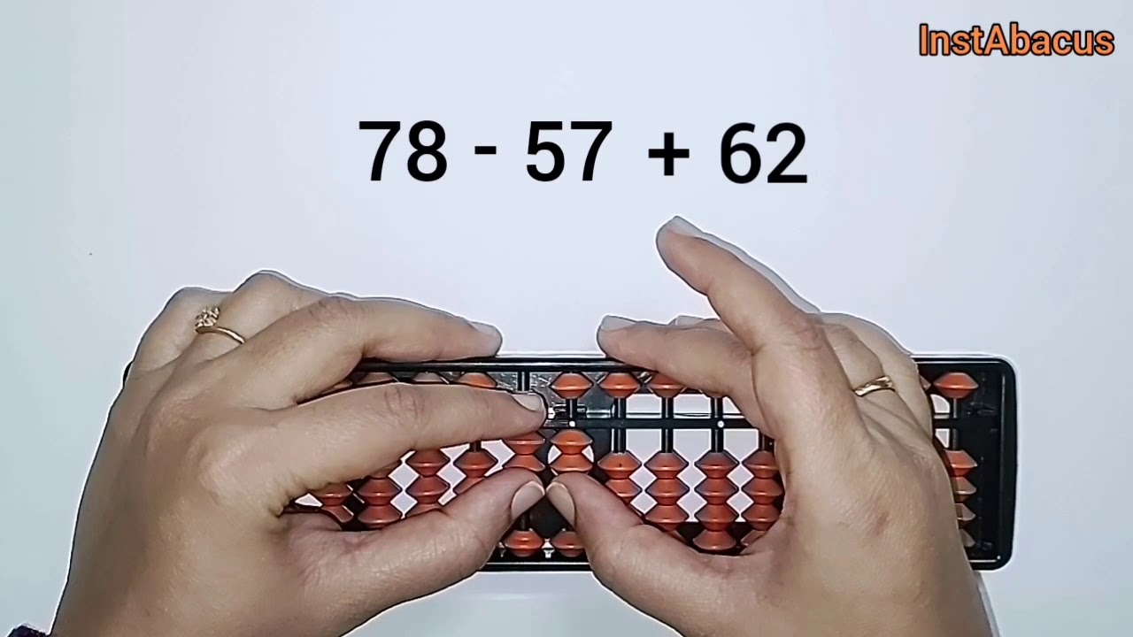 Simple Addition and Subtraction of Two digit Numbers (Part 2 ...