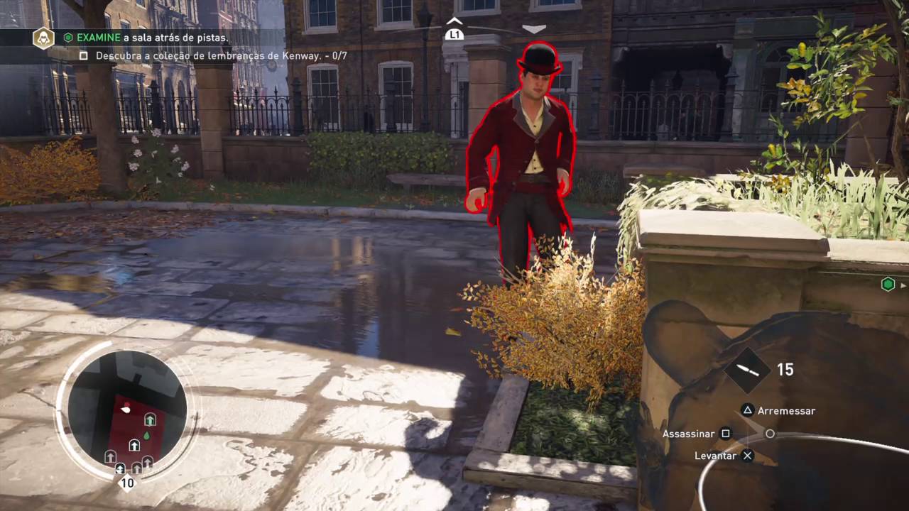 AC: Syndicate - Mansão Kenway - YouTube