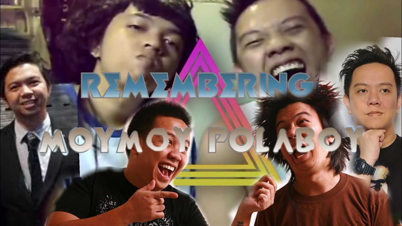REMEMBERING: MOYMOY PALABOY - YouTube