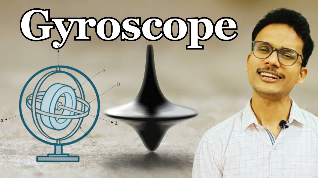 Rotational Motion: Radius of Gyration | Gyroscope Angular Velocity ...