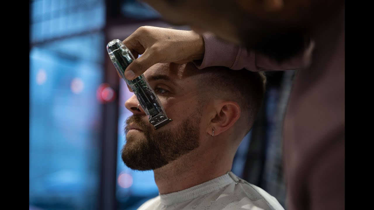 Barbershop Promo video - YouTube