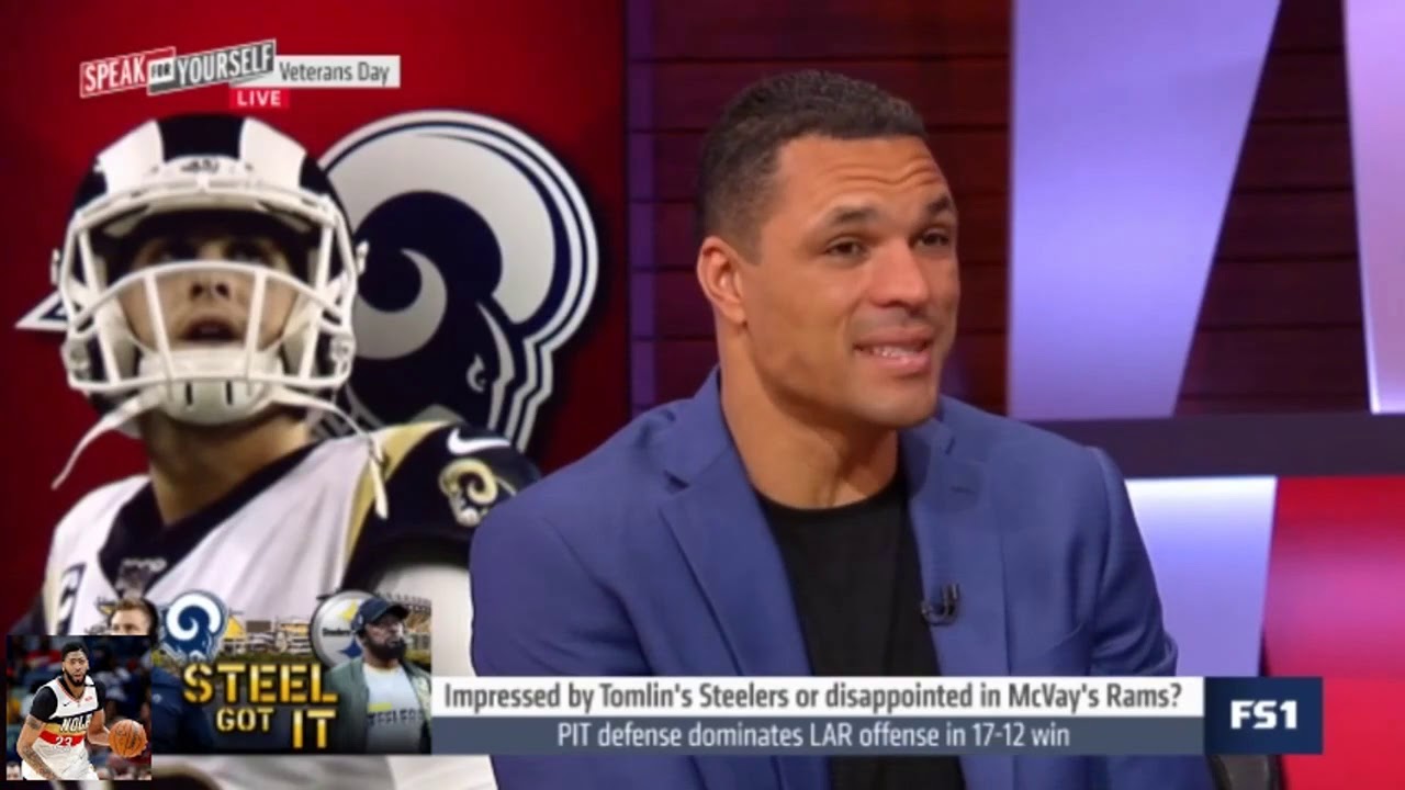 Jason Whitlock Excited Impressed by Tomlin's Steelers or disappointed ...