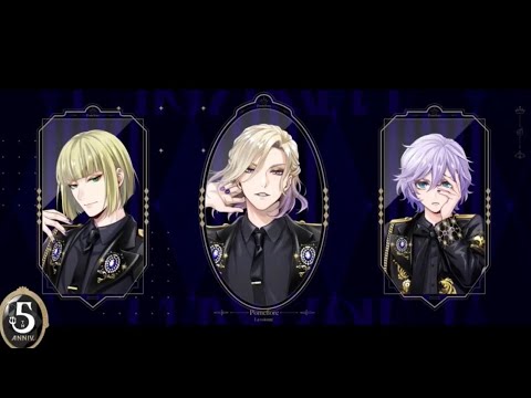 “La Volonte” Pomefiore Dorm FULL MV, (Disney’s TWISTED WONDERLAND ...
