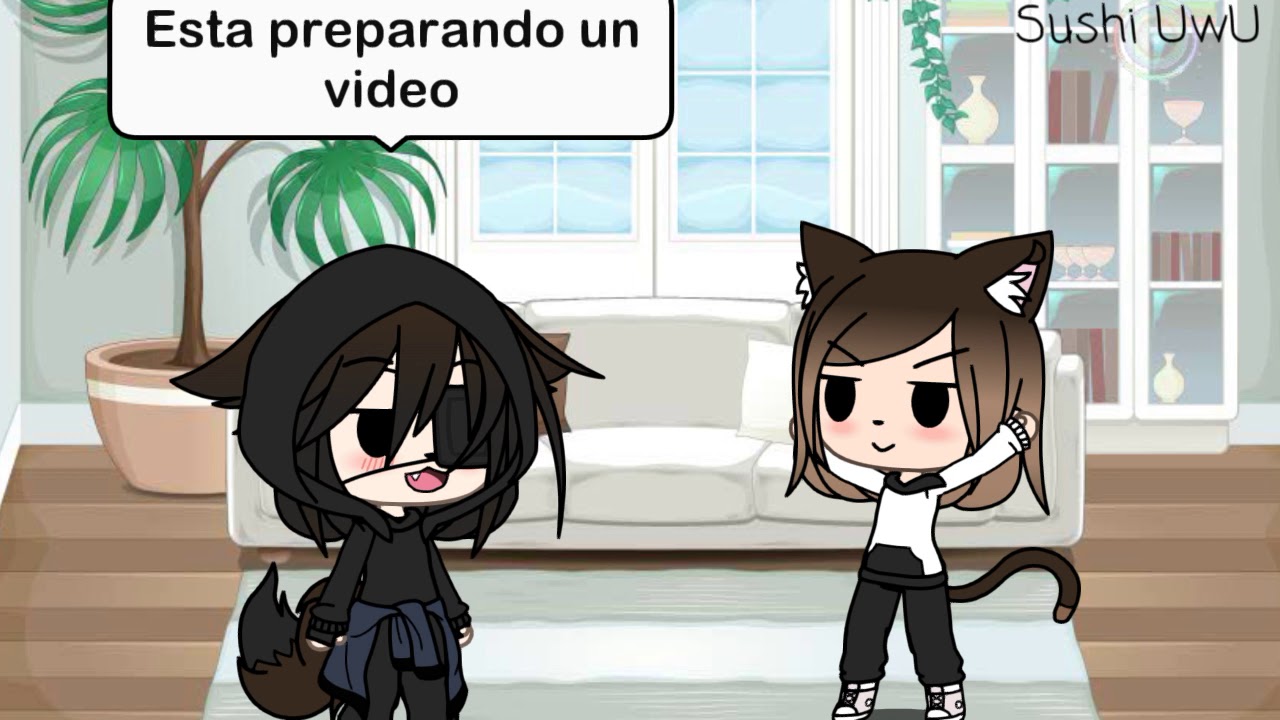 Porque no hemos subido video?//sushi UwU - YouTube