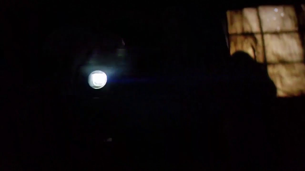 "IT' 2017 Projector Scene - YouTube