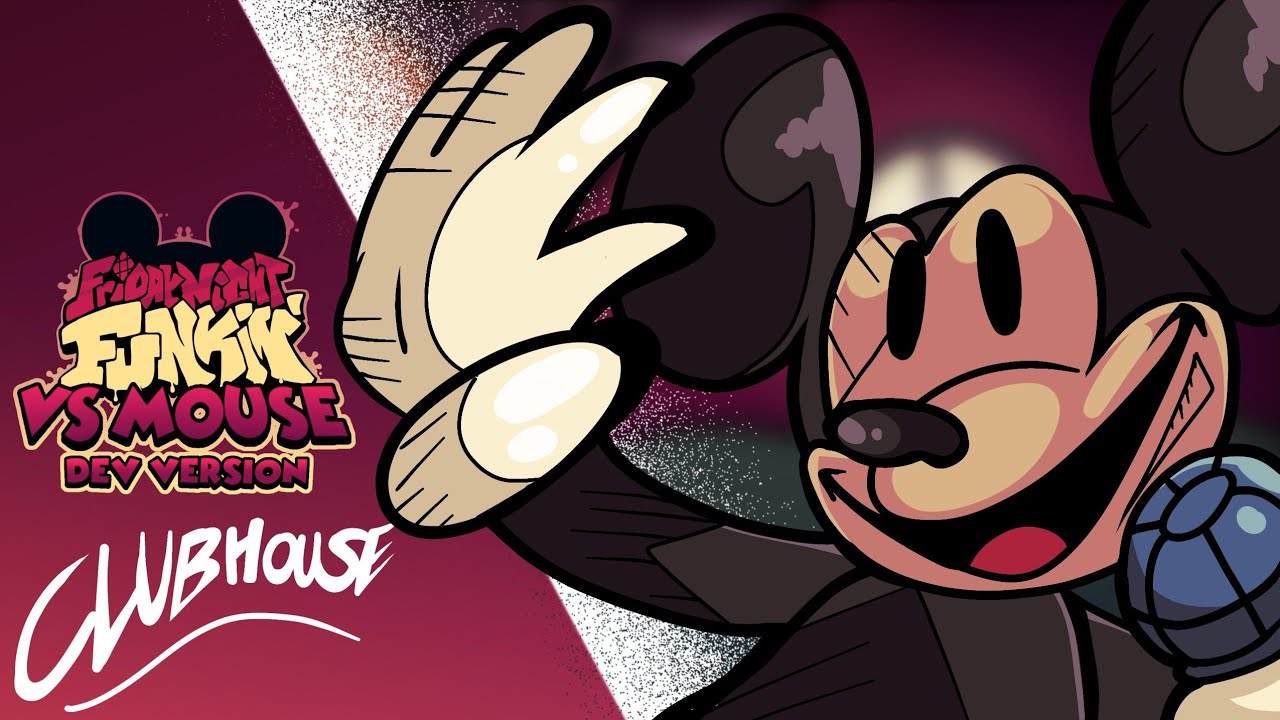 Velvet Clubhouse (Clubhouse V3) – V.S Mouse Dev Version OST - YouTube