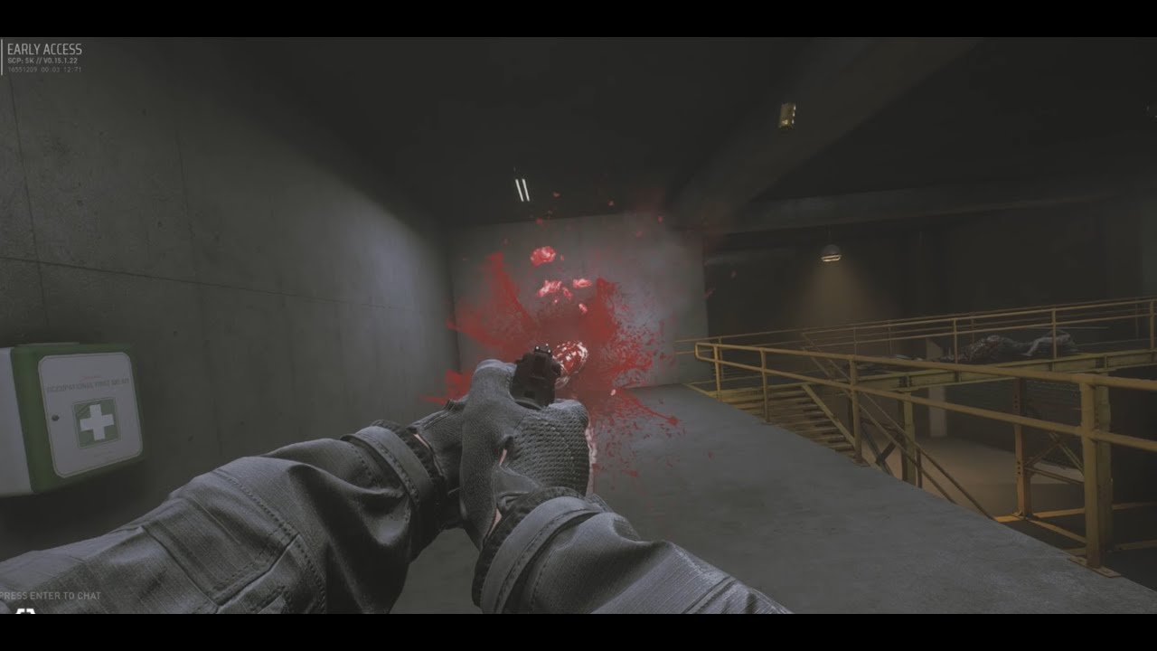 Solo Wave Survival-Over 200 Kills, SCP 5K, Full Gameplay - YouTube