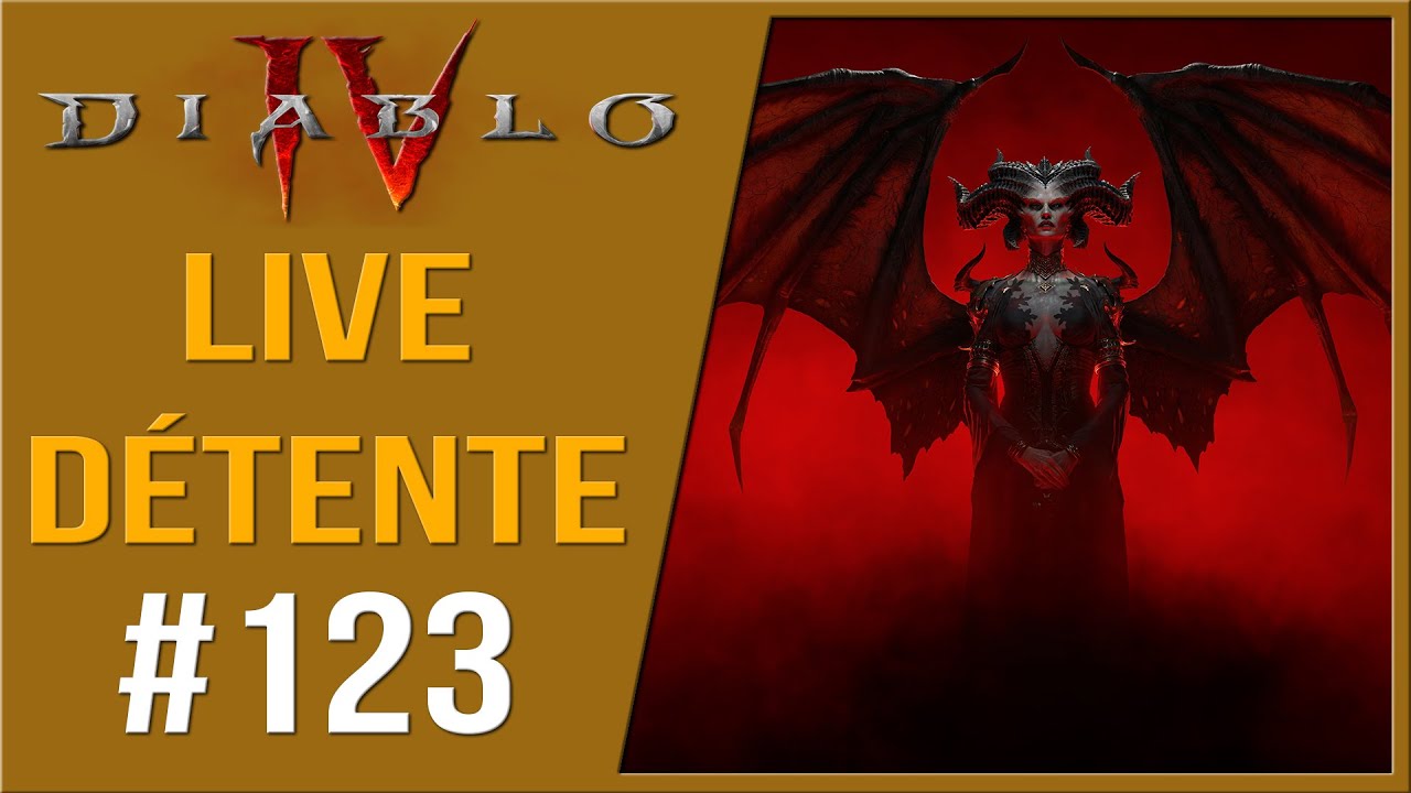 👽 Diablo IV - Gameplay Open Beta - Suite🛸 - YouTube