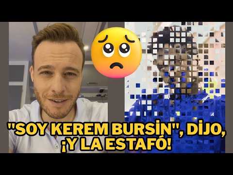 ¡Lo confundió con Kerem Bursin y perdió toda su fortuna! La increíble historia de una mujer rusa