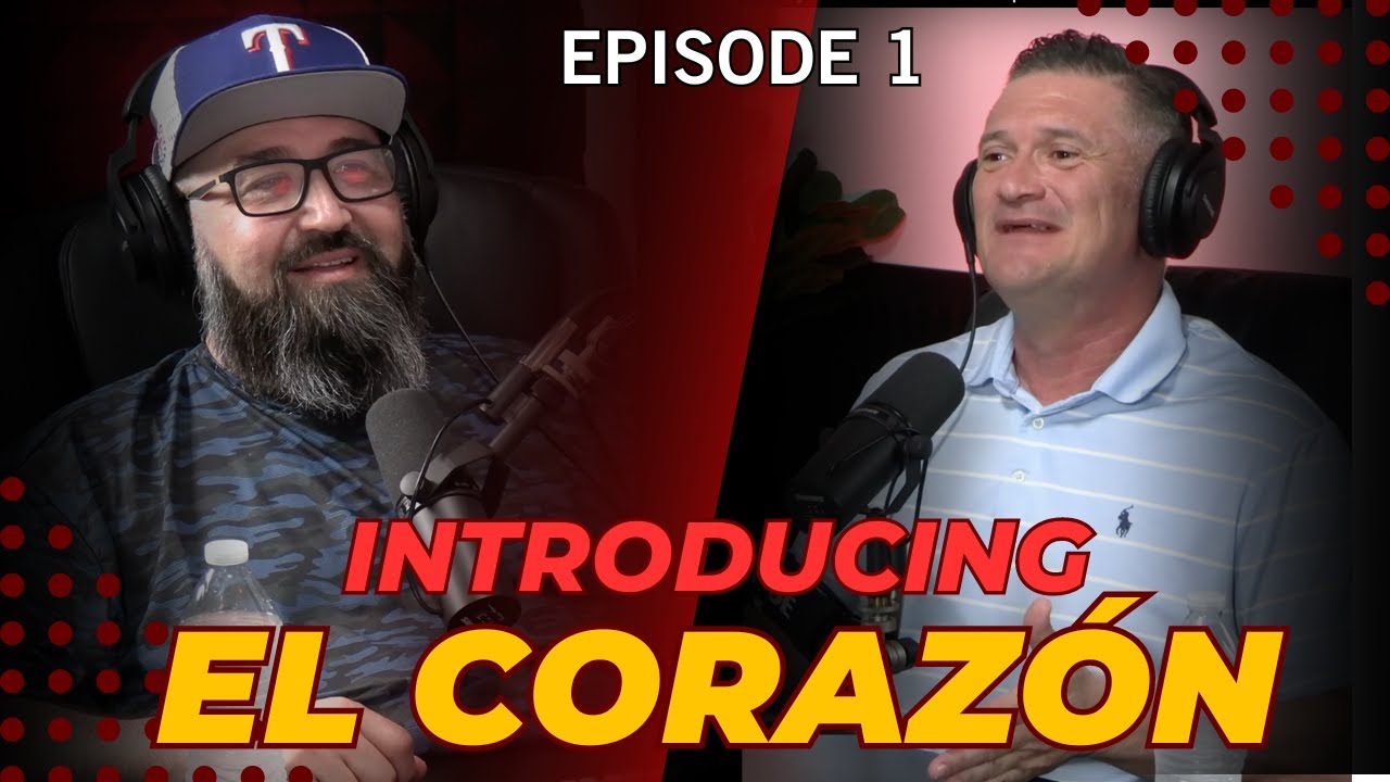 Introducing El Corazón: A Dynamic Discussion by Two Brothers on Hispanic Culture in Waco ...