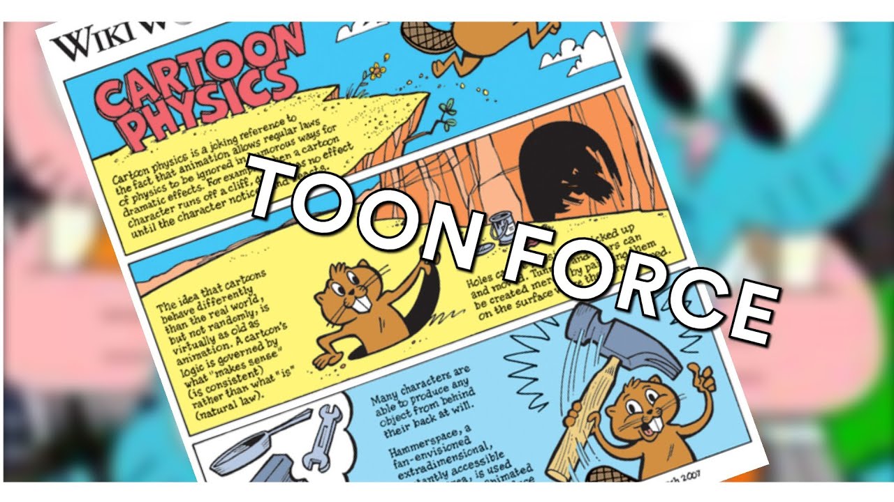 oque é toon force? - YouTube