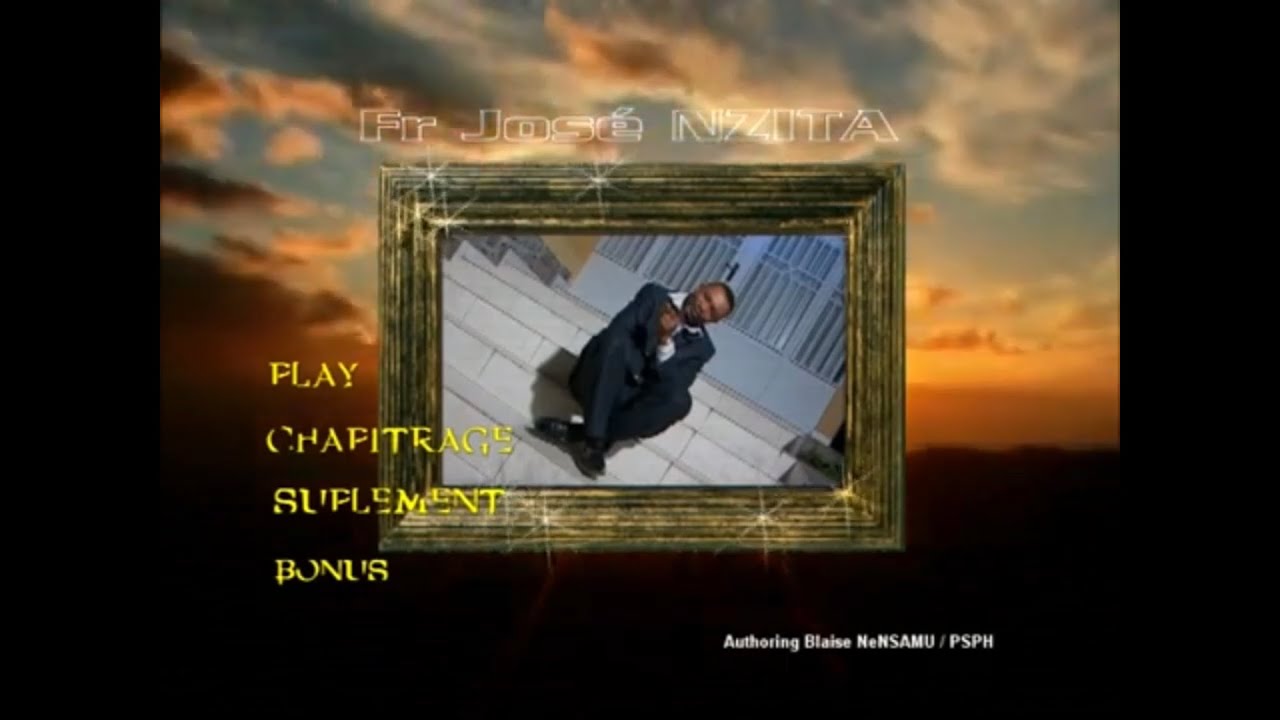 Fr. José Nzita & Mélodie Du Ciel - Kanga Nga Photo 2007 DVD-V (Intro ...