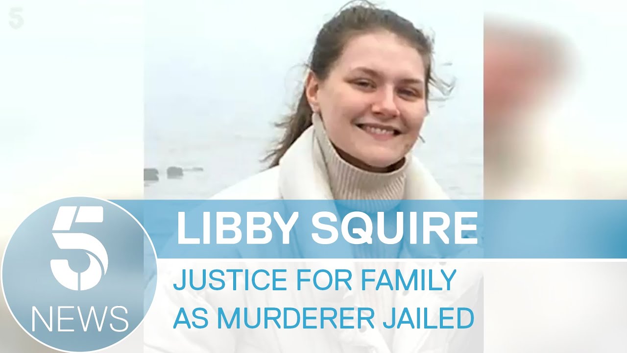 Libby Squire attacker found guilty of rape and murder | 5 News - YouTube