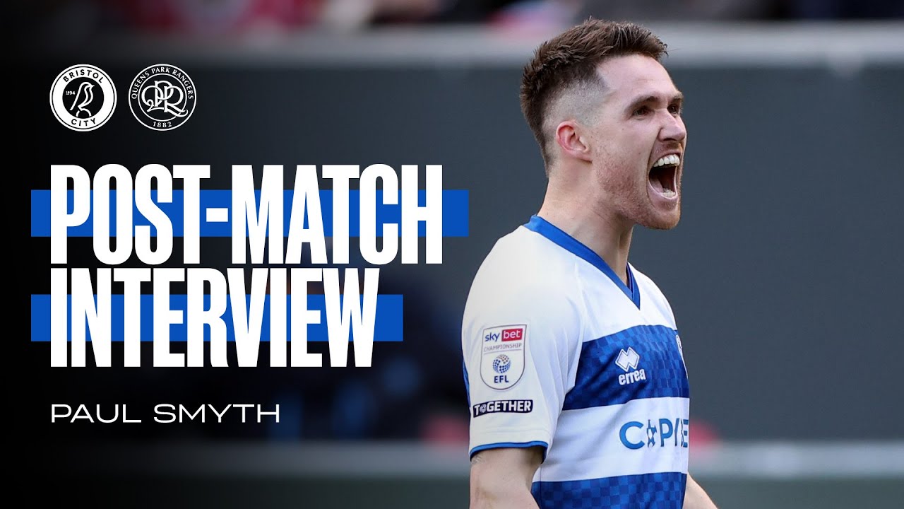 "WE KEPT BELIEVING" | Smyth On Securing Victory - YouTube