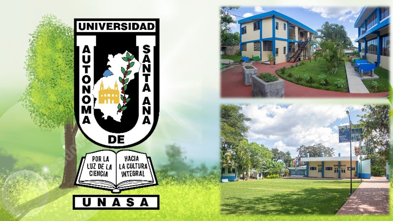 Campus Sostenible UNASA - YouTube