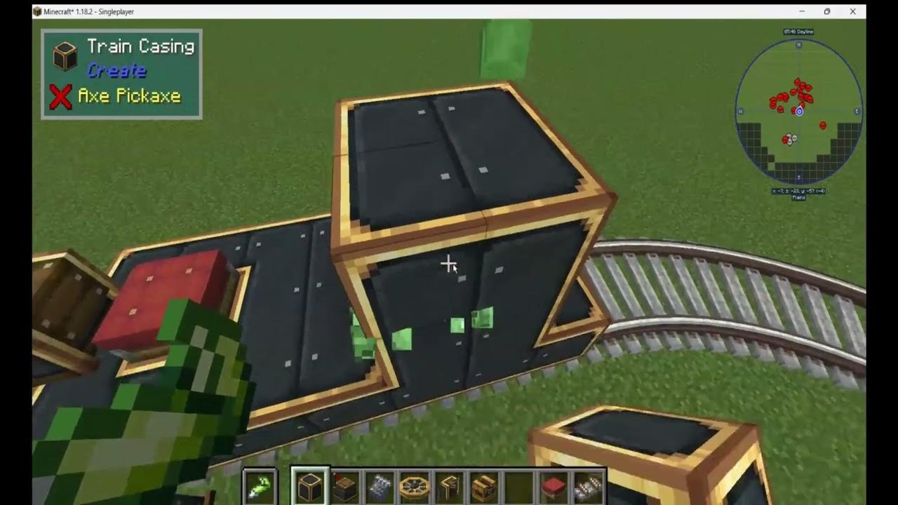 create steam and rails mod review - YouTube