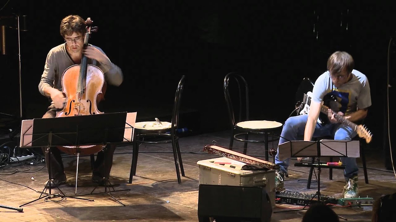 Biennale Musica 2011 - Eva Reiter: Alle Verbindungen Gelten Nur Jetz ...