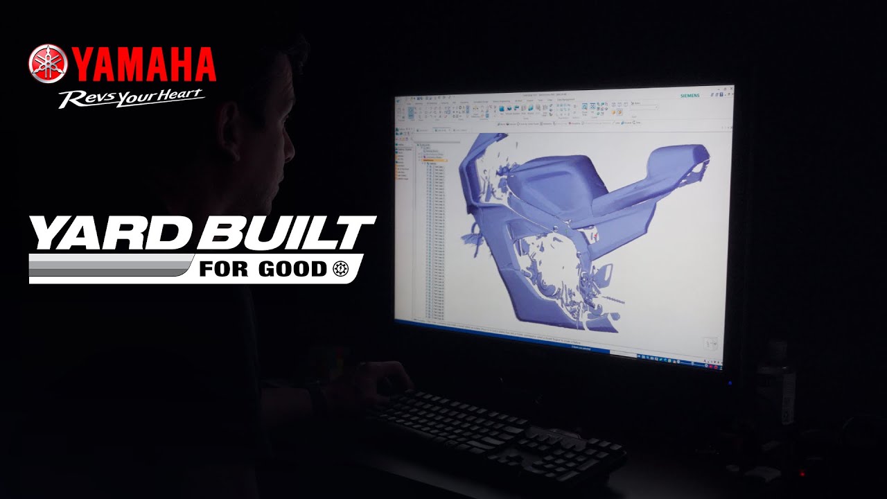 Yard Built For Good: Episode 4 - From Foam to CAD Modeling - YouTube