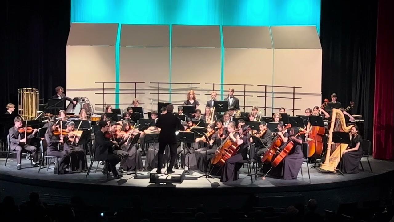 West Side Story - Bernstein/Sondheim, arr. - YouTube