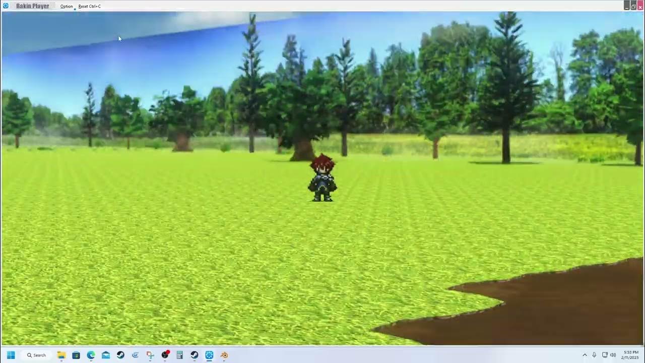 Dev Log 2B Billboards and trees - YouTube