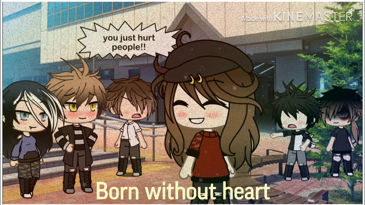 |||born without heart||| {glmv} part 1? - YouTube