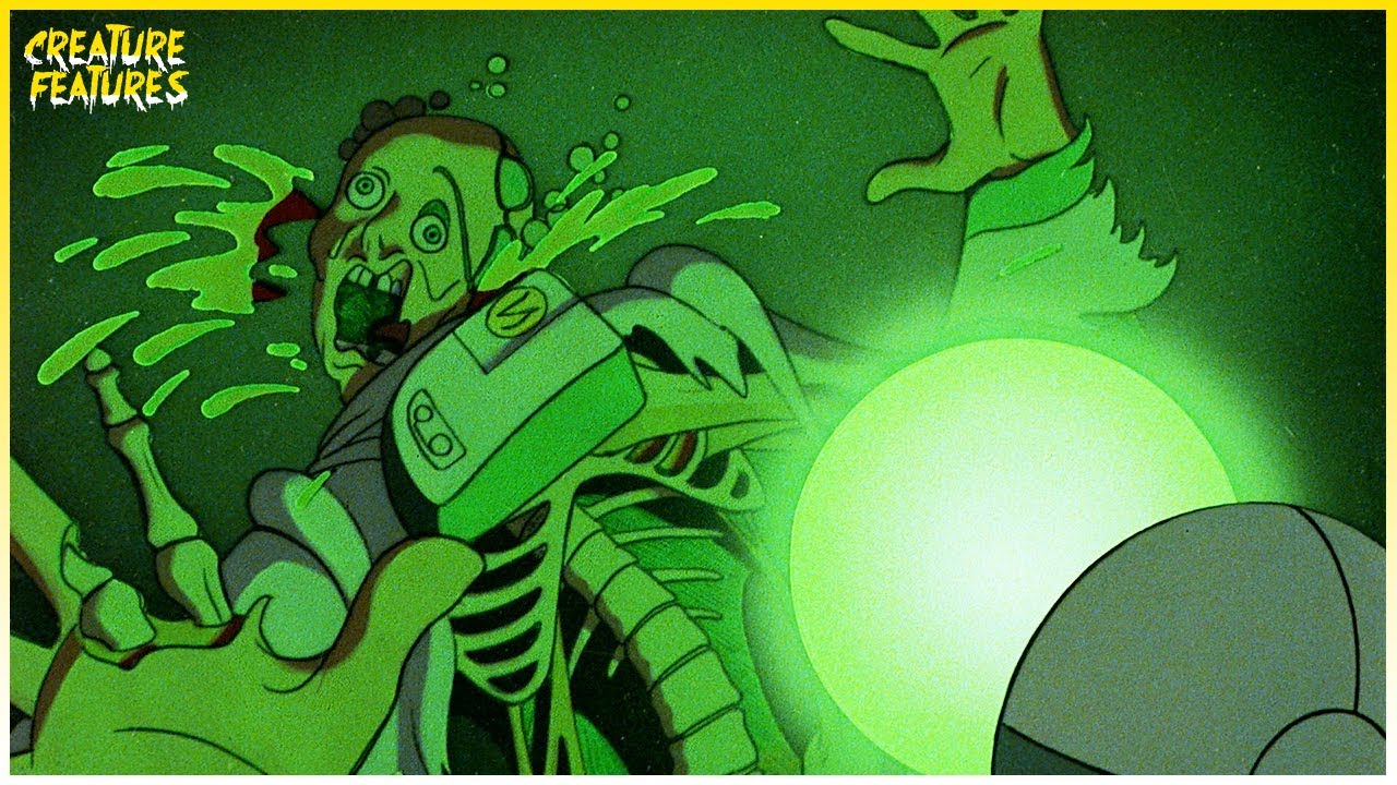 The Discovery Of The Loc-Nar | Heavy Metal | Creature Features - YouTube