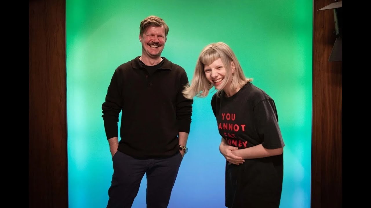 AURORA - Quote 655: „ I could tell a truth and make it rhyme. Imagine ...