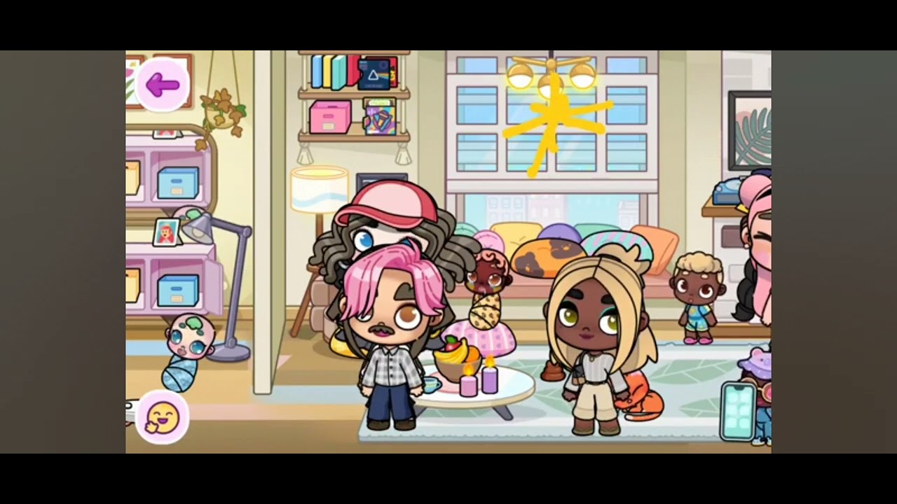 Twinkle twinkle little star avatar world nursery rhymes and kids songs ...