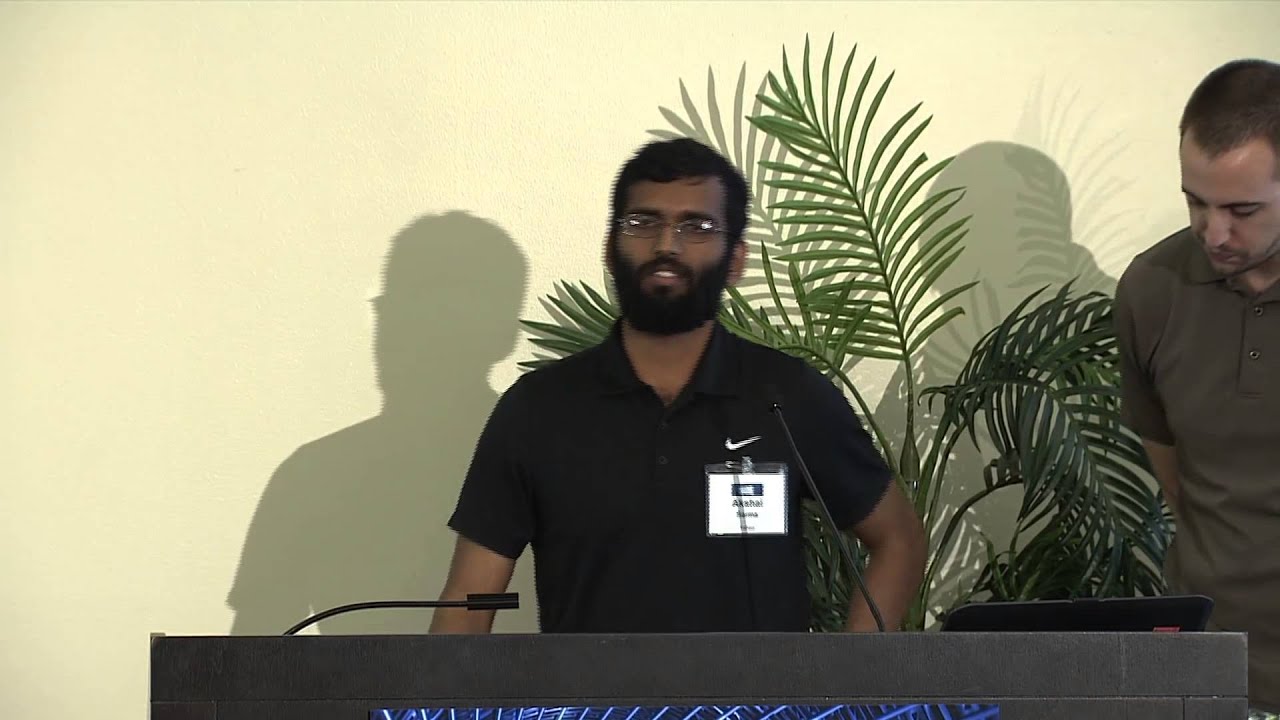 XLDB2015: Data Partitioning in MapReduce - YouTube