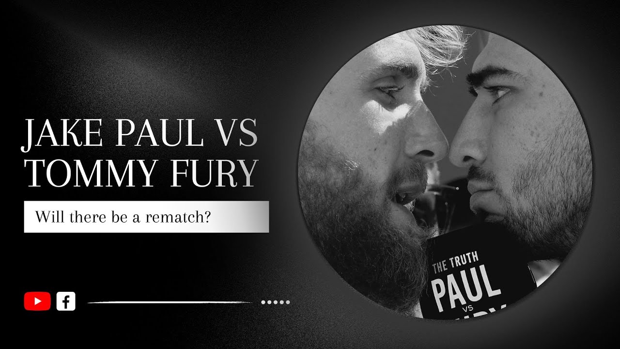 Who is Jake Paul, the YouTuber-turned-boxer taking on Tommy Fury? - YouTube