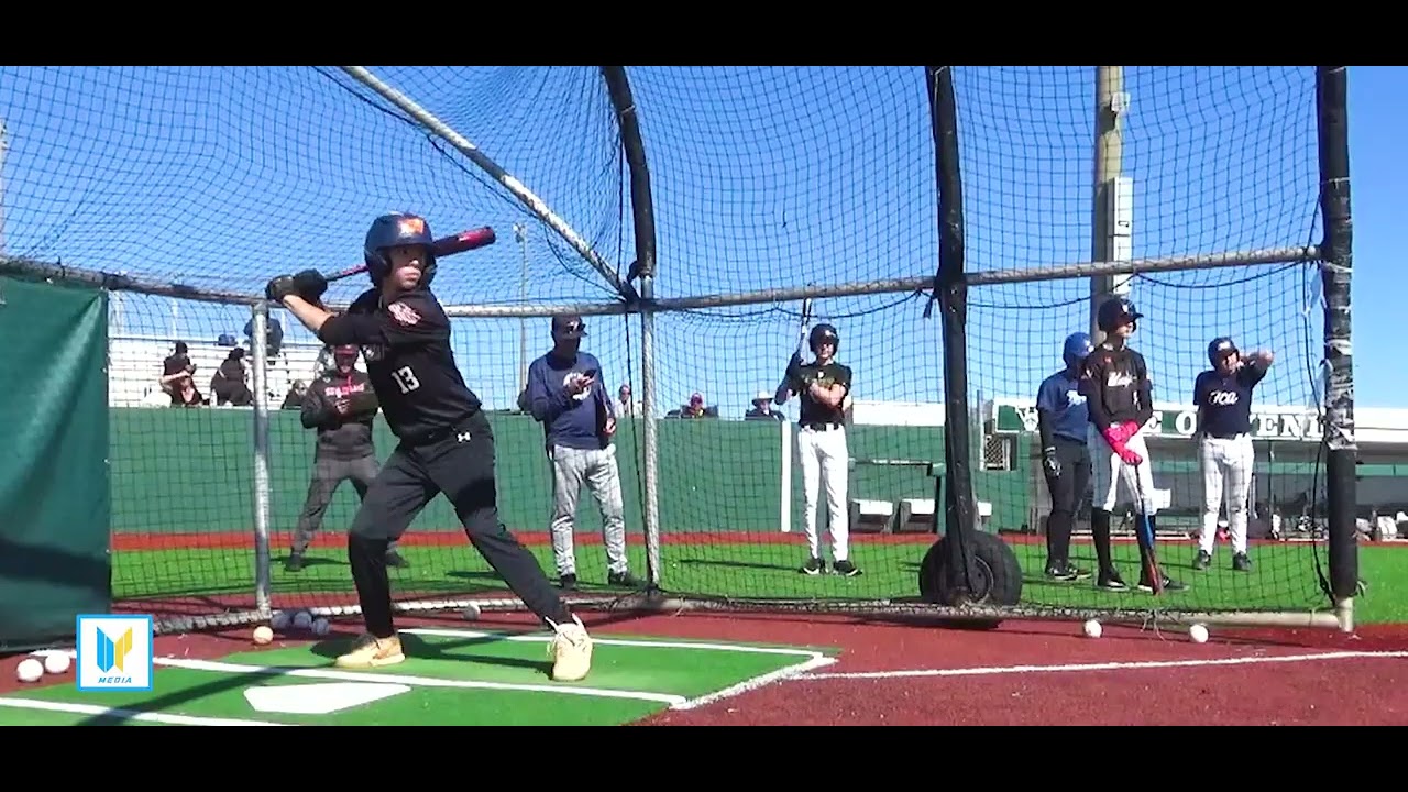 2029 UT/RHP Lachlan Hodge (Riverview HS, FL) - YouTube
