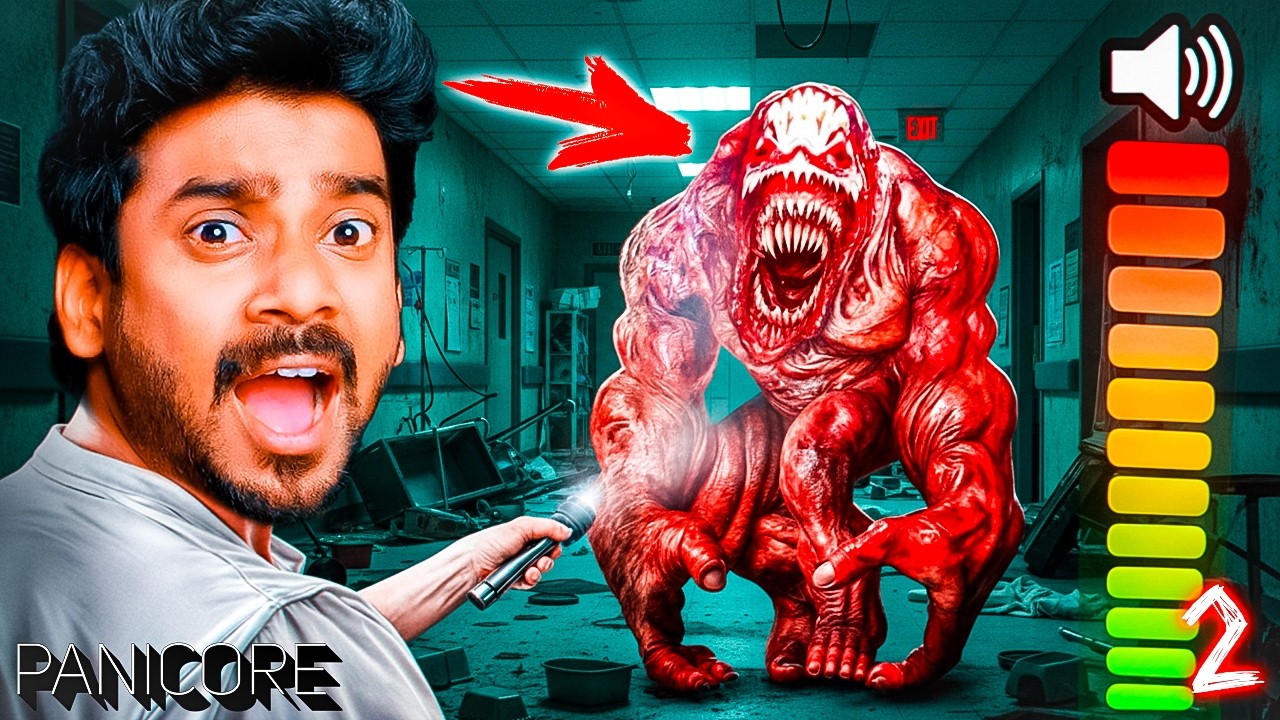 🔴 This Monster HEARS My Mic… I Wasn’t Ready 😱 | Panicore | Heavenview ...
