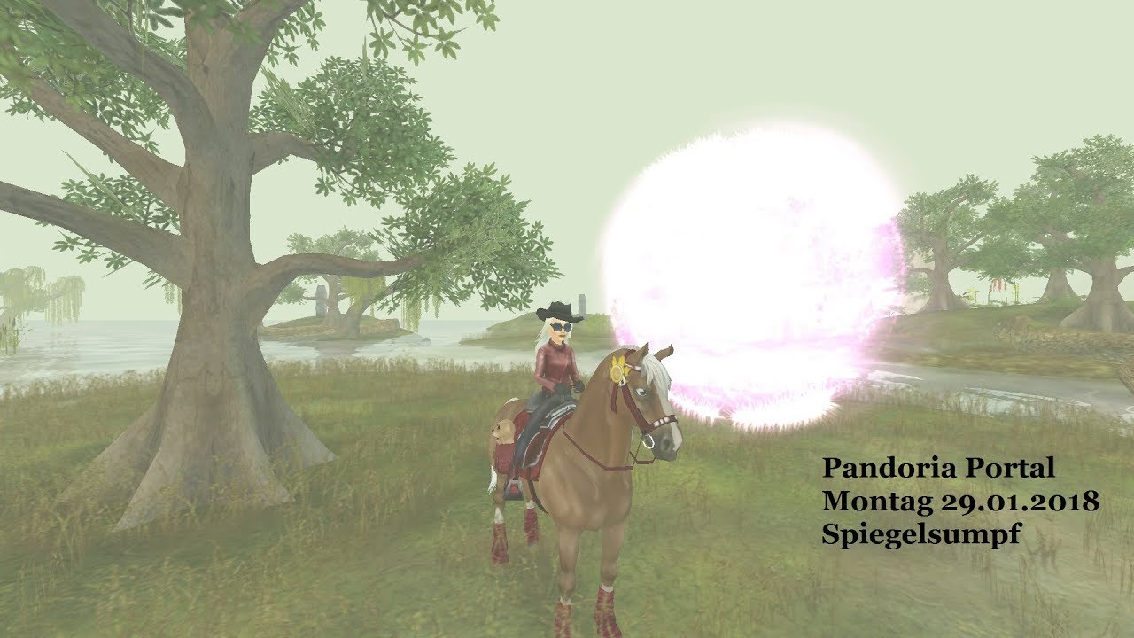 SSO mit Celine - Portal nach Pandoria am Montag 29.01.2018 ...