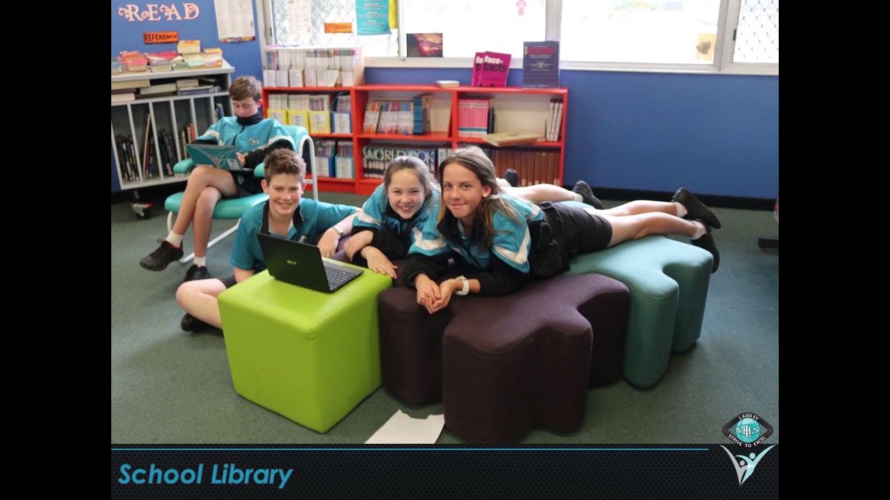 Year 7 Transition Video - YouTube