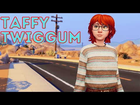 The Making of Taffy Twiggum - Speed CAS - YouTube