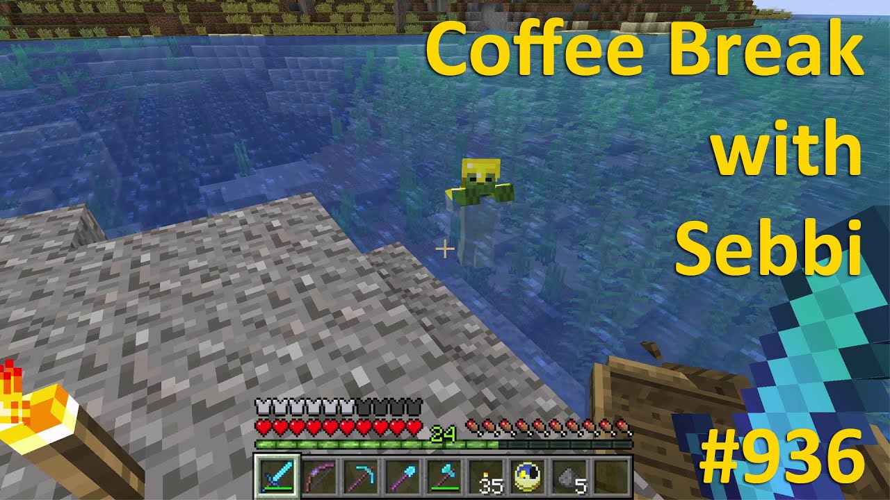 Coffee break with Sebbi - #936 - Chaotic Long Days - YouTube