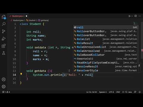 Java - 02 || Exam Sprint - YouTube