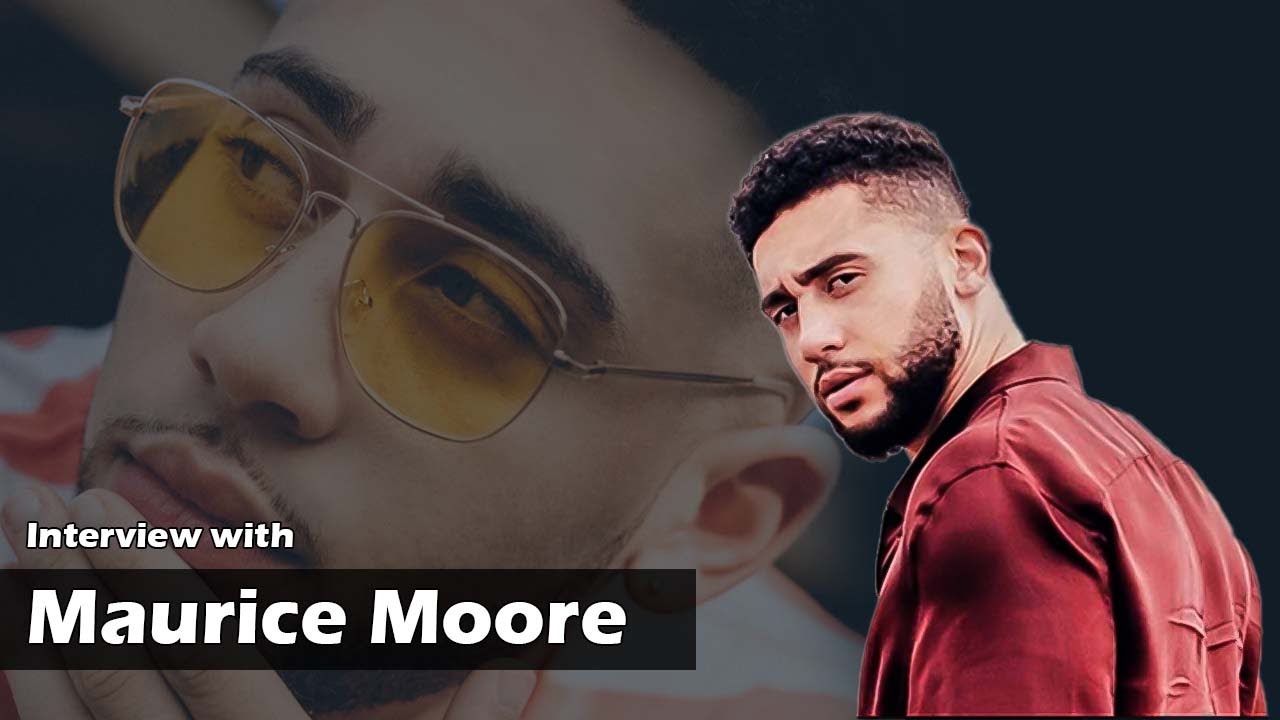 Interview with Ottawa's own Maurice Moore - YouTube