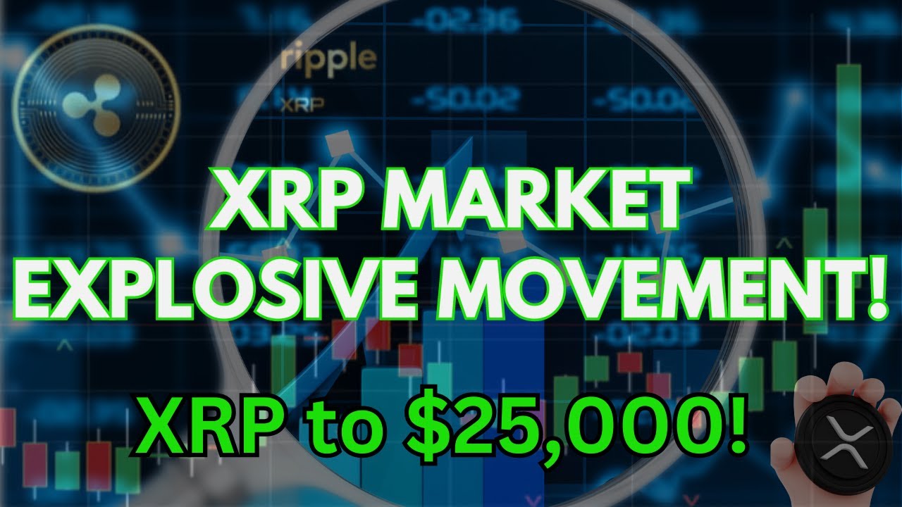 XRP Rockets to $25,000 Overnight! Discover the Catalyst Behind This ...