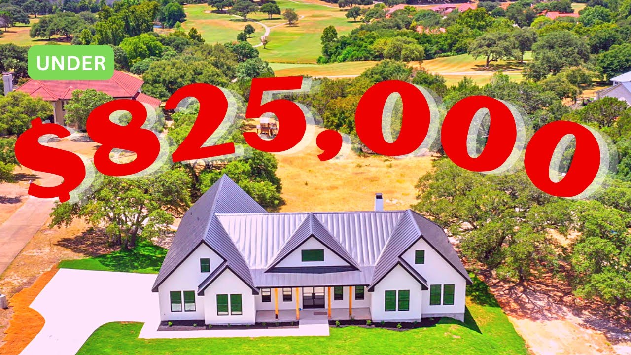 Under $825k in Boerne Texas | Texas Hill Country | Tapatio Springs ...