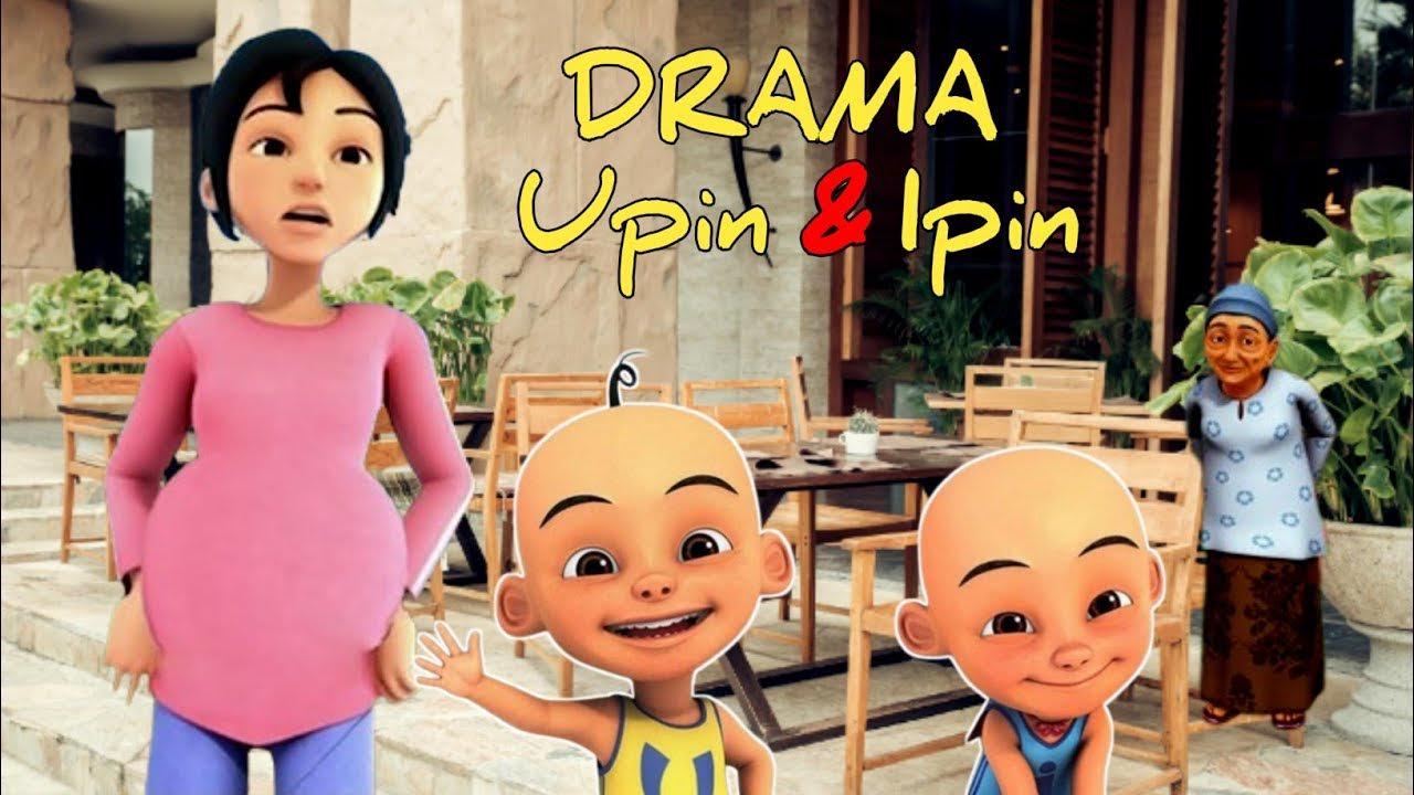 drama upin ipin, kak ros hamil sama upin ipin || nada feat arsyil - YouTube