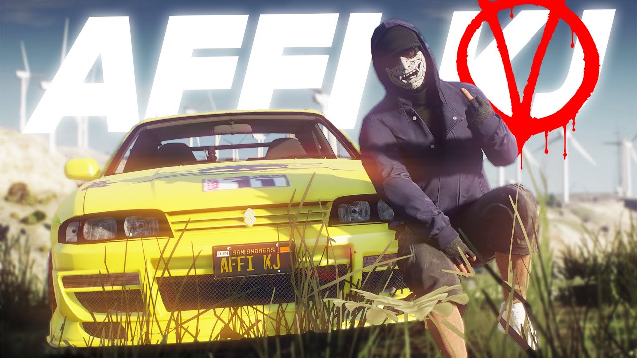 LFGB Vendetta | Affi KJ / Vendetta | !loco !insta #affikj #vltrp # ...