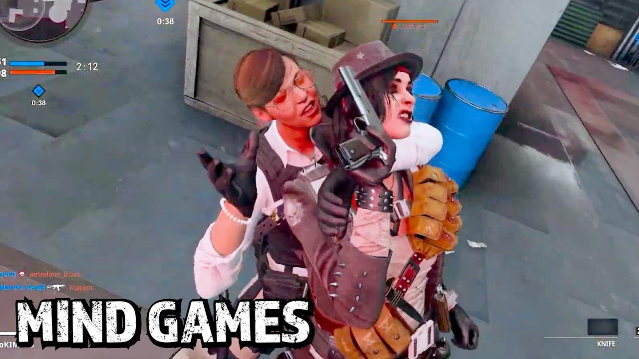 [Epic&Funny🤣] Let's Try MIND GAMES Finishing Move On Some Guys (Season 5 #1) | Call of Duty COLD ...