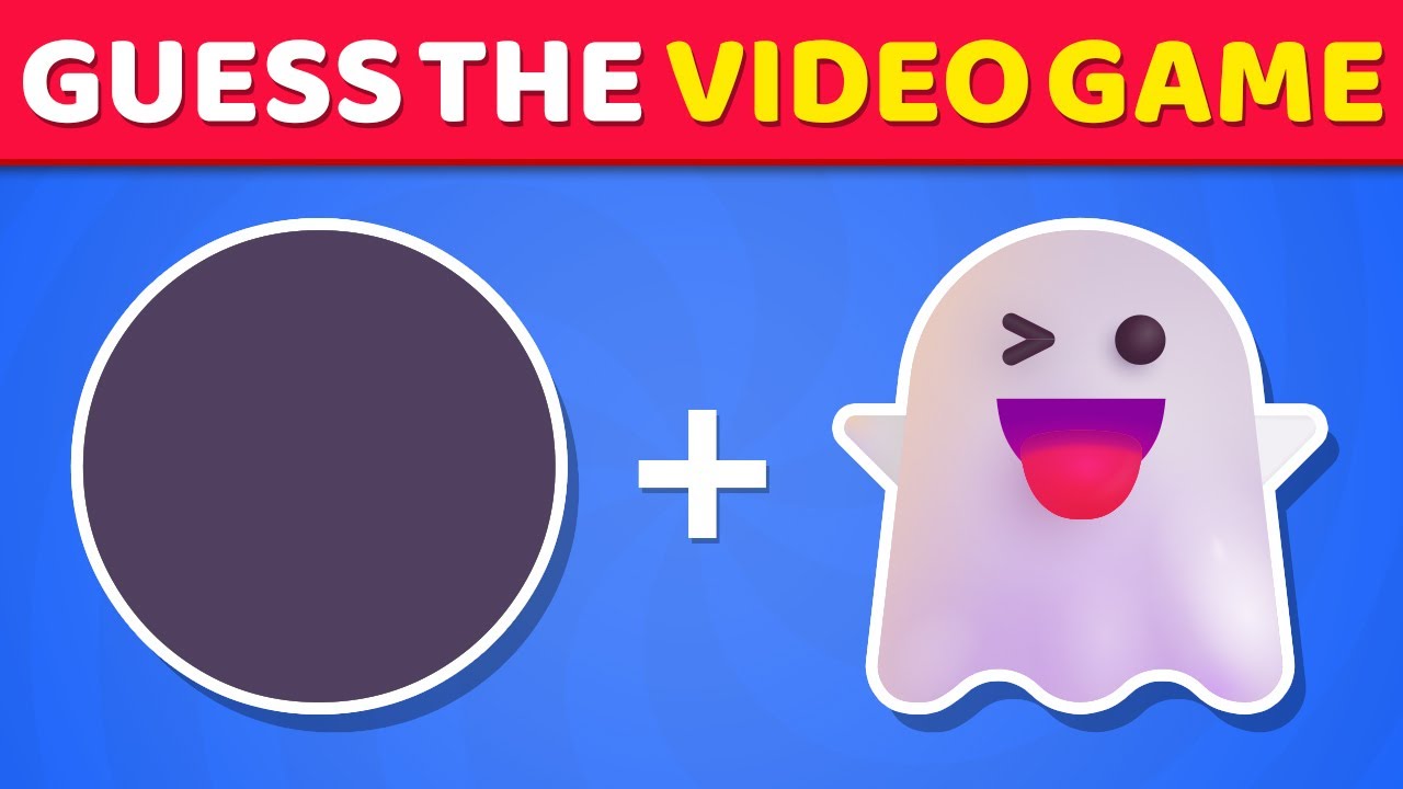 The Hardest Emoji Quiz Ever! 🤯(99.99% Fail) | Guess the Video Game ...